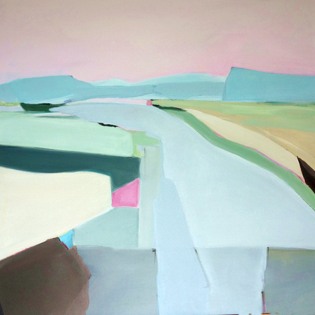 Artzaro - Original Abstract Art from Brenda Meynell