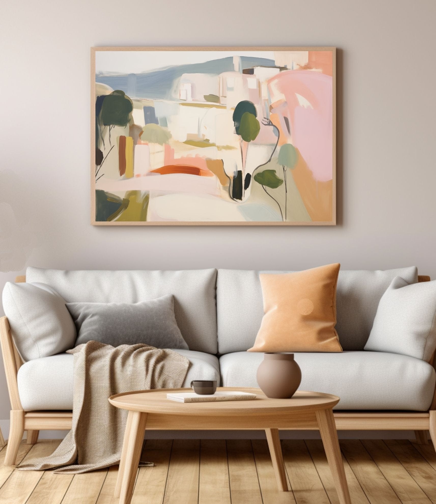 Artzaro - Original Abstract Art from Brenda Meynell